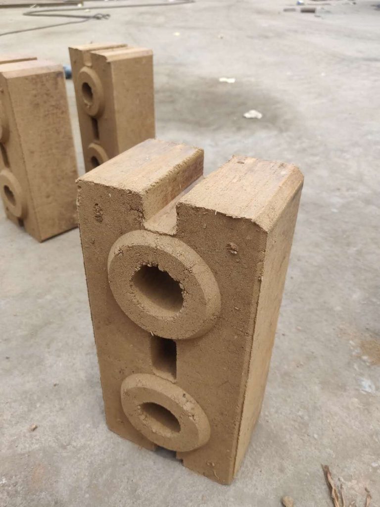 INTERLOCKING BRICK MACHINE - LEVER MODEL - Machine Hub Nepal